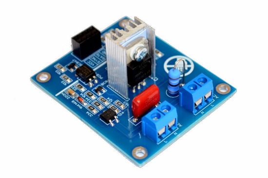 1ch Ac Dimmer With Heatset Arduino Rasberry Pi Light Dimmer 80v