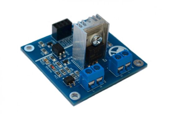 1ch Ac Dimmer With Heatset Arduino Rasberry Pi Light Dimmer 80v