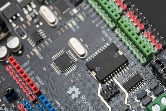 Romeo An Arduino Robot Control Board With Motor Driver Electronic