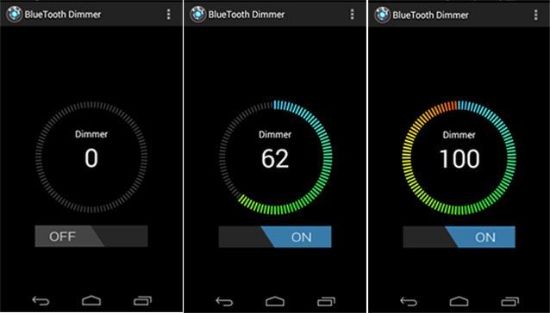 Programmable Wifi Dimmer 110V-220V AC For Android and Android Developer SDK Available.. iotmug ...