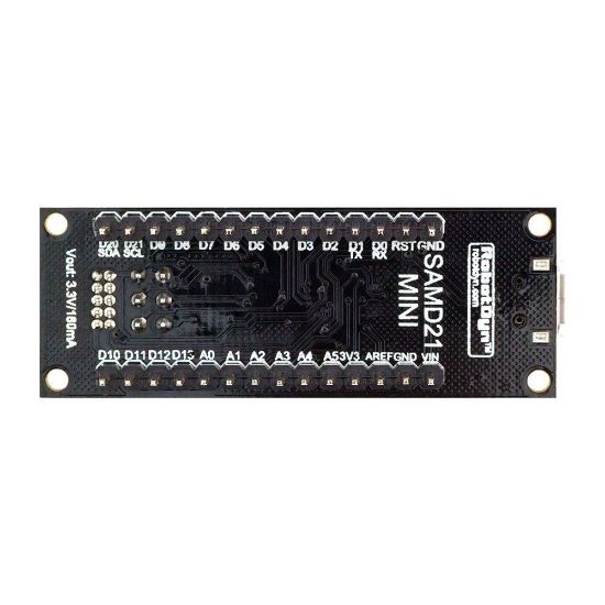 Samd21 M0 Mini Features A 32 Bit Arm Cortex M0 Core Performance
