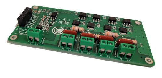 4 Channel V2 AC 500W-1000W Programmable Light Dimmer Module Controller Arduino. Electronic Nuts ...