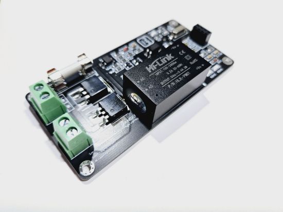 Pwm Mosfet Trailing Edge Ac Dimmer Light Electronic Nuts Supplier Of Pwm Ac Dimmer For Arduino 