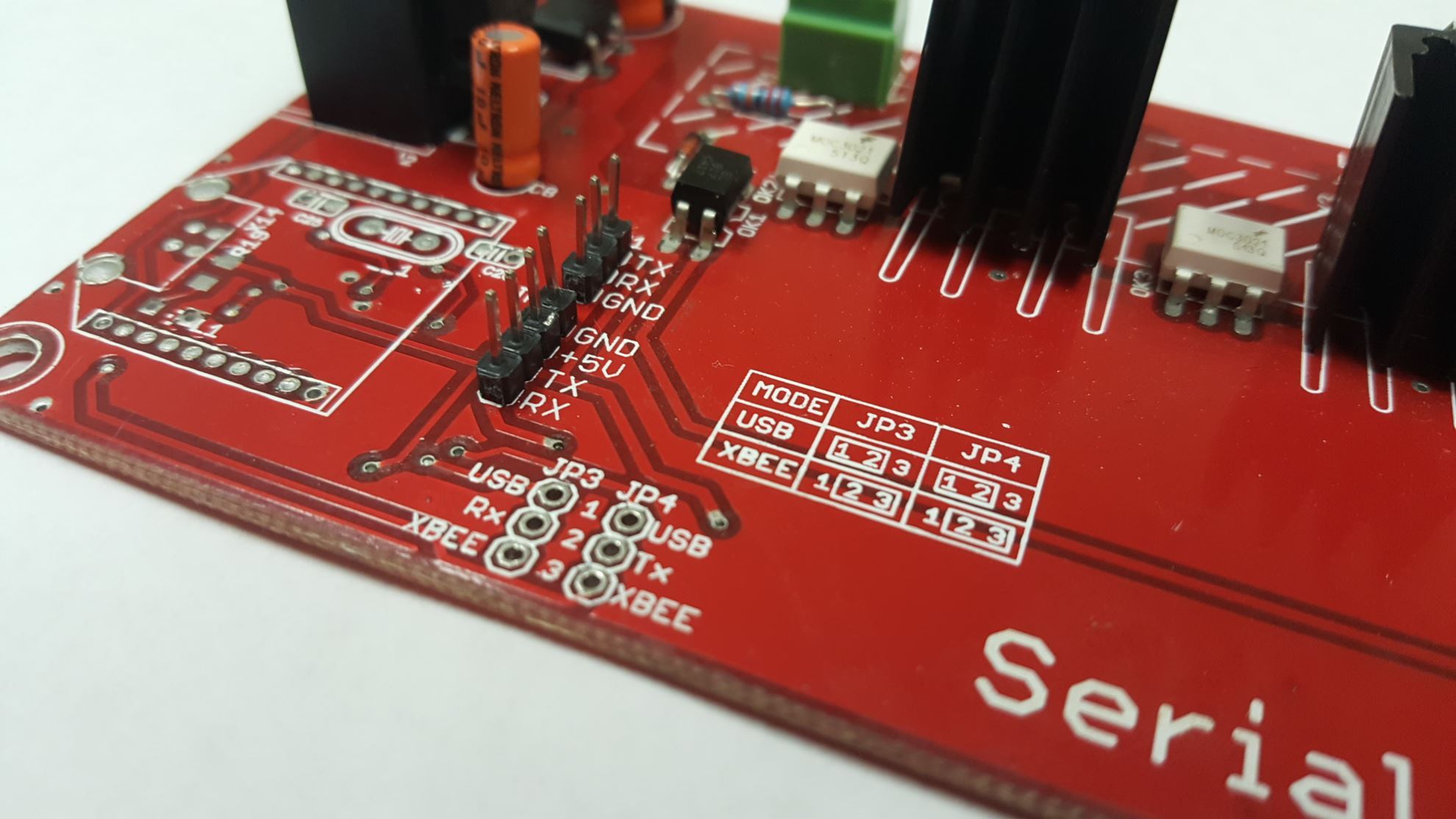 Serial 8 Channel AC 230V SSR and Dimmer. iotmug Traffic Light Controller Sequencer, Flipper Zero ...