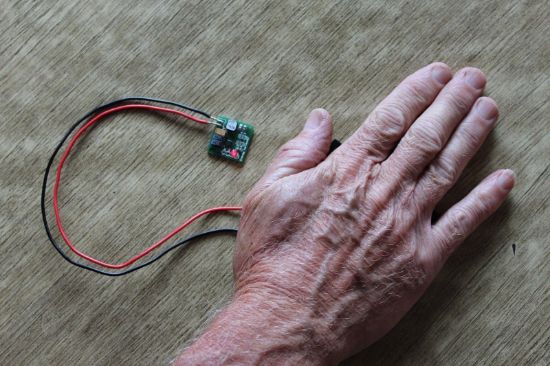 Body heat energy harvester. Electronic Nuts Supplier of PWM AC Dimmer ...