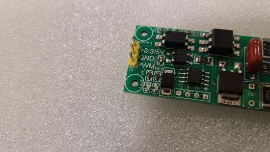 PWM AC Light Dimmer Module 110-220V for Arduino Raspberry PI 50/60hz ...