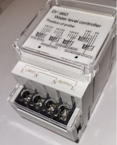 Automatic Water Level Controller Switch 20A Tank Liquid Level Detection ...