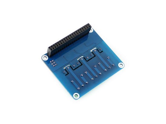 Raspberry Pi Relay Board Power Relay Expansion Module Up to 250VAC/5A ...