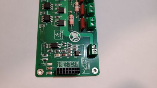 4 Channel V2 AC 500W-1000W Programmable Light Dimmer Module Controller ...