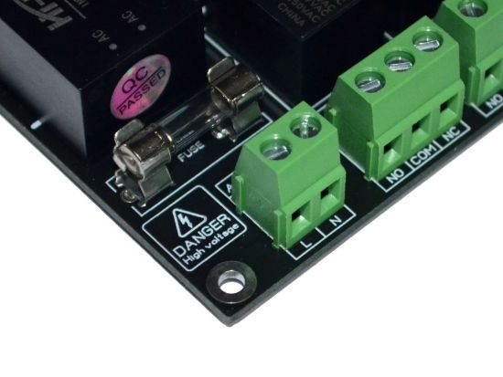 Wi-Fi 3CH Traffic Light Controller/Sequencer 110V-220VAC 50-60HZ upto ...