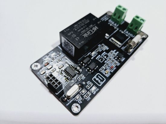 PWM MOSFET Trailing Edge AC Dimmer Light. iotmug Traffic Light ...