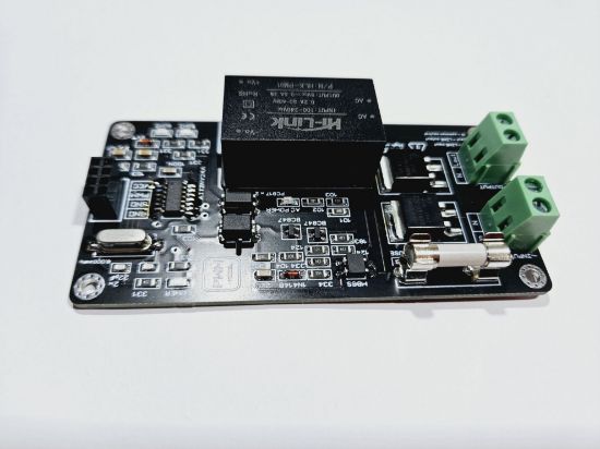 PWM MOSFET Trailing Edge AC Dimmer Light. iotmug Traffic Light ...