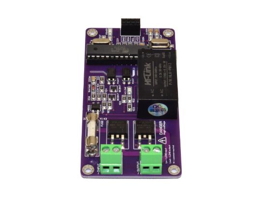 I2C MOSFET Trailing Edge AC Dimmer Light . iotmug Traffic Light ...