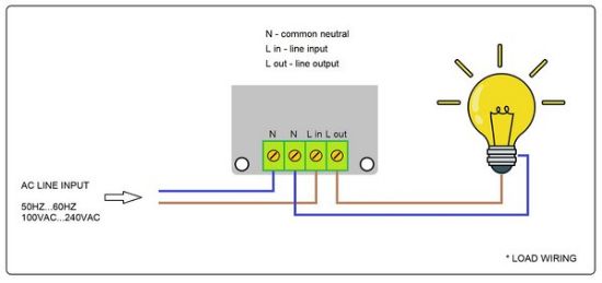 PWM 1Ch Ac Dimmer With HeatSet , SSR Arduino Rasberry PI, Light Dimmer ...
