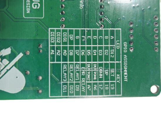 3 Channel EMR Light Controller 2 Button 99+ Modes (Arduino-Based ...